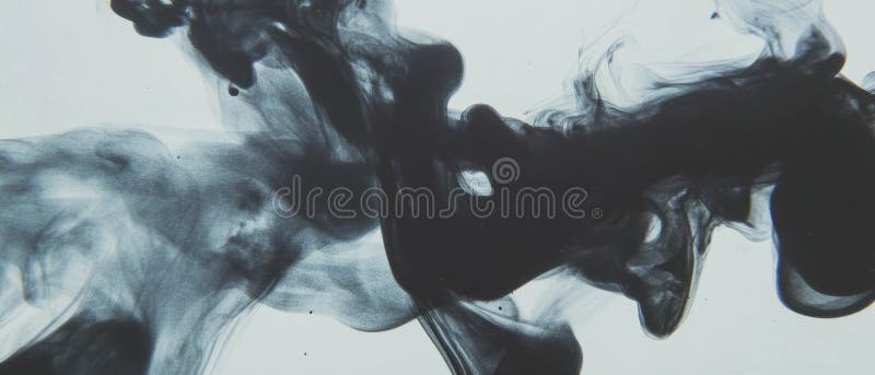 Exploring Ink Texture through Varied Techniques and Effects in Artistic ...