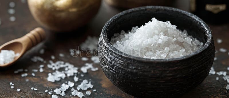 Exploring Ink Textures with Salt for Stunning Crystalline Patterns and ...