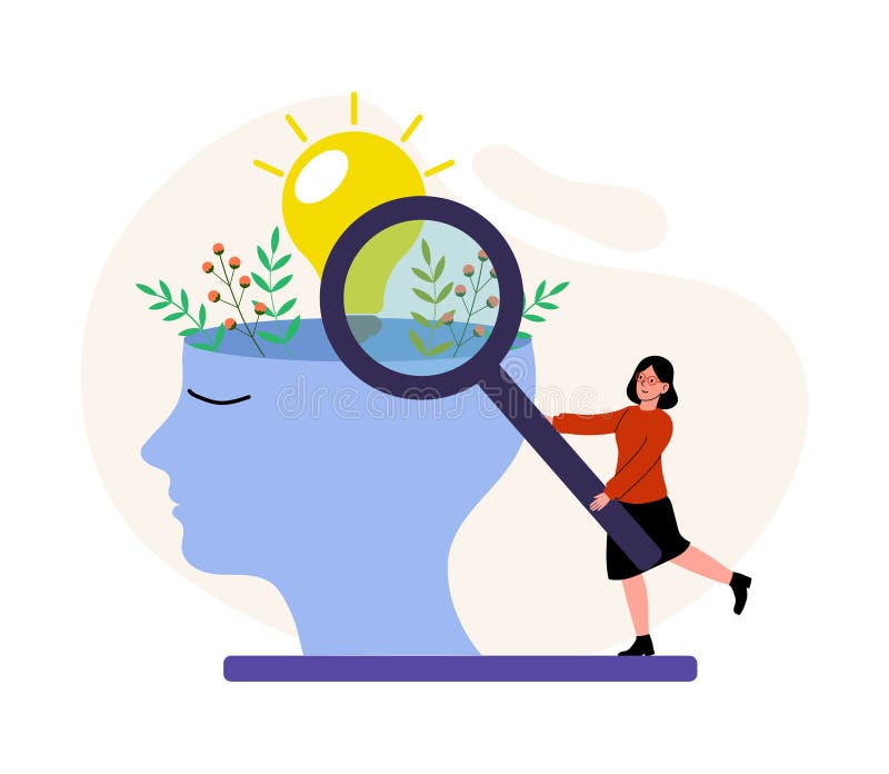 Exploring Inner Thoughts through Creative Visualization and Nature ...