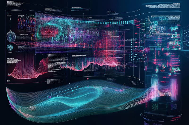 Exploring The Inner Workings Of An Ai System From Data Inputs To Insightful Outputs Via