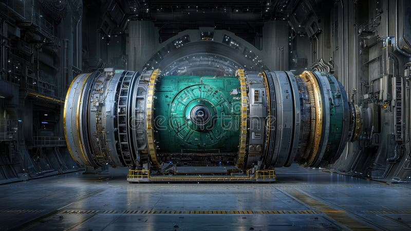 Exploring the Innovations in Nuclear Science: a Large Machine Room for ...