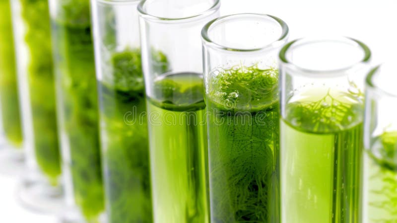 Exploring Innovative Algae Biofuel Production Methods through ...
