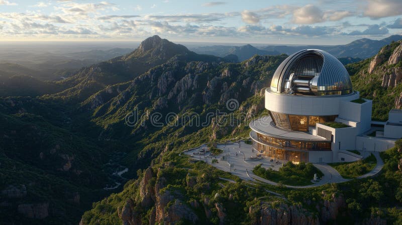 Exploring Innovative Architecture in Remote Locations with Advanced ...