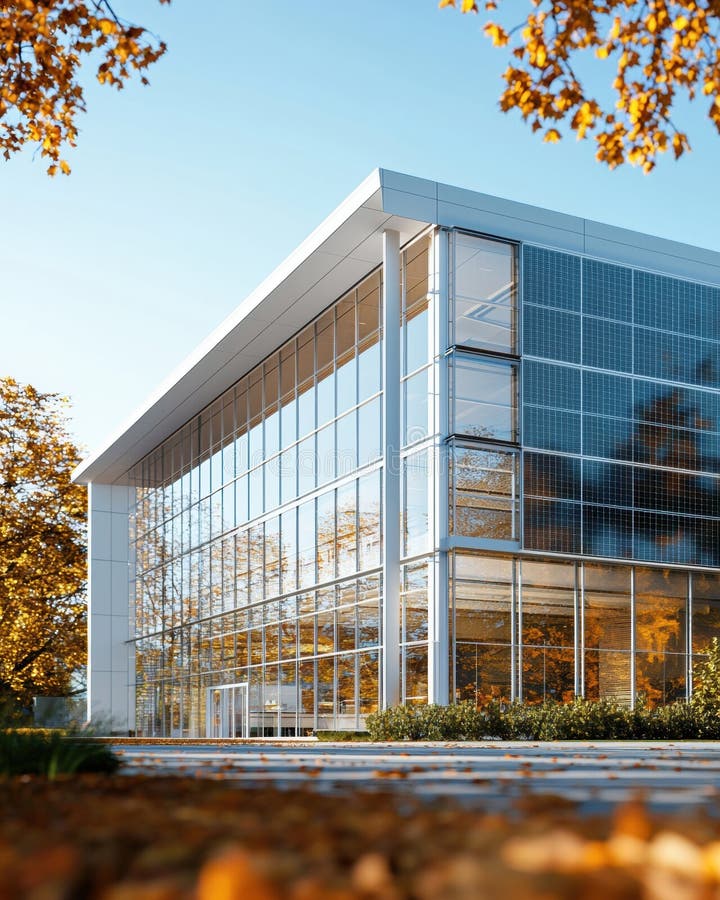 Exploring Innovative Architecture: the Significance of a Building with ...