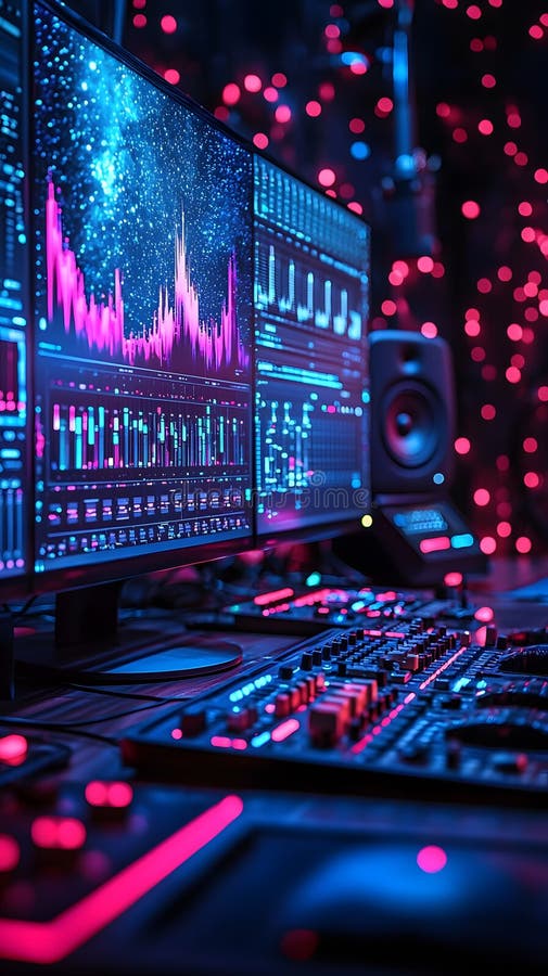 Exploring Innovative Audio Production Technology in a Modern AI Sound ...