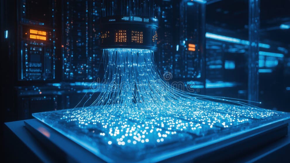 Exploring the Innovative Design of a Quantum Data Center Filled with Advanced Computing ...