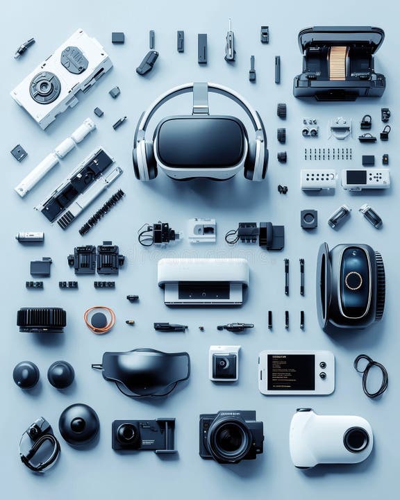 Exploring Innovative Electronics and Gadgets for the Metaverse ...