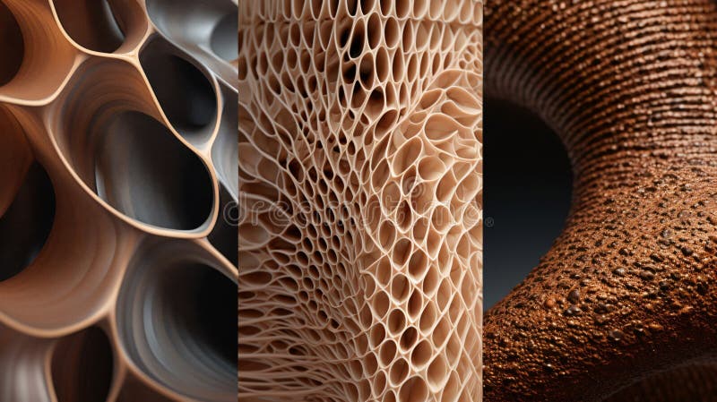 Exploring Innovative Materials and Textures in High-Resolution Image ...