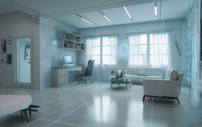 Exploring Innovative Room Designs that Harmoniously Blend AI ...