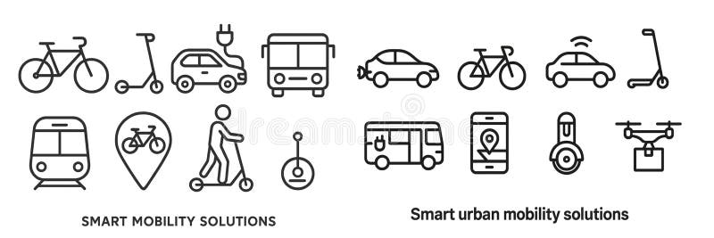 Exploring Innovative Smart Mobility Solutions for Urban Transportation ...