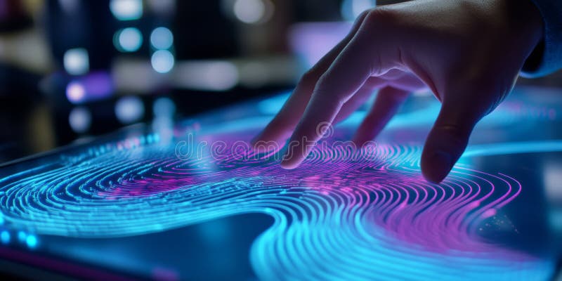 Exploring Innovative Technology Interaction within the Contemporary ...