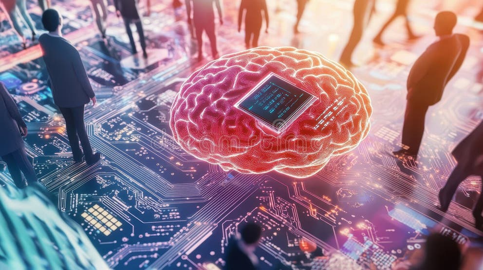 Exploring the Integration of Advanced Technology in Human Brain ...