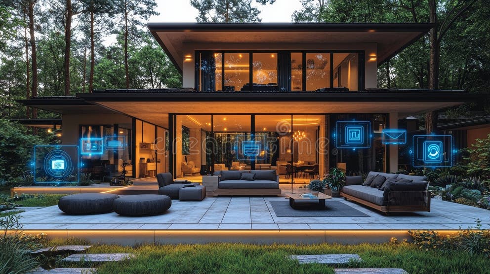 Exploring the Integration of Modern Architectural Design and Innovative ...