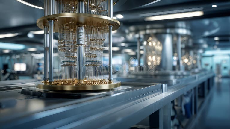 Exploring the Integration of Quantum Computing Technologies into Revolutionary Processing ...