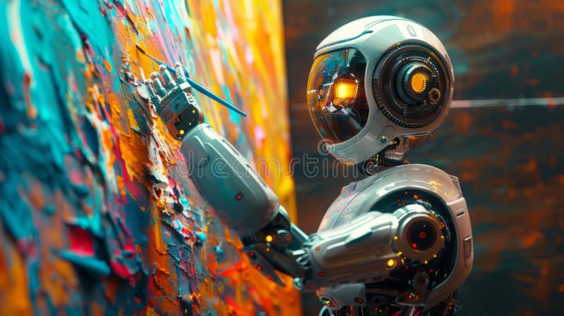 Exploring the Integration of Robotics and Artistic Expression through ...