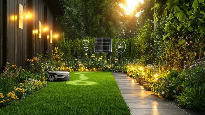 Exploring the Integration of Solar Power and IoT Technology in Modern ...