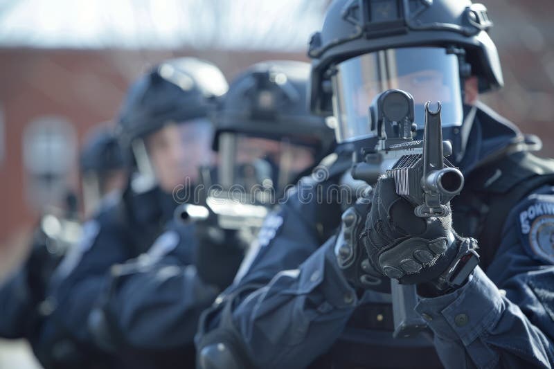 Exploring the Intense Training Process of Police Officers for Effective ...