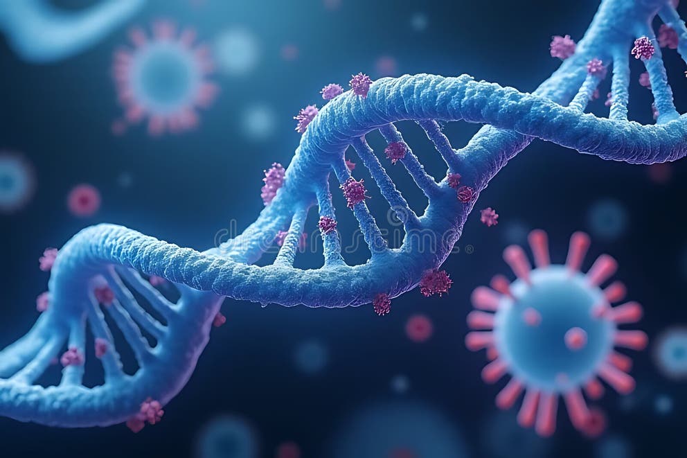 Exploring the Interaction of Dna and Viruses Laboratory Setting ...