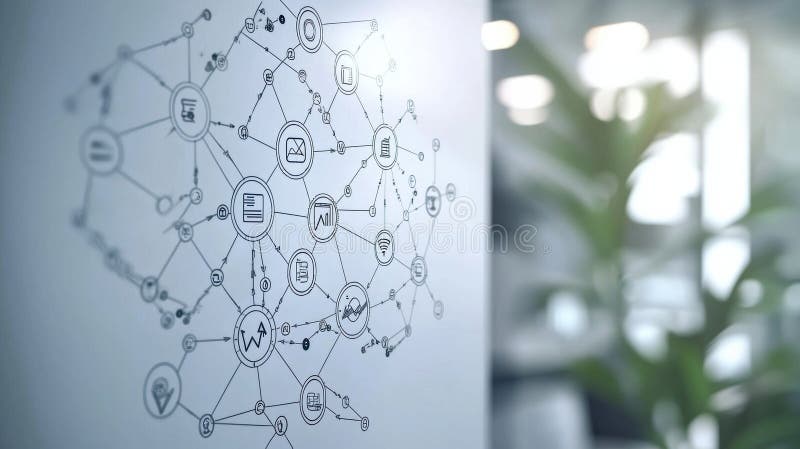 Exploring Interconnected Networks: a Business Model Canvas that ...