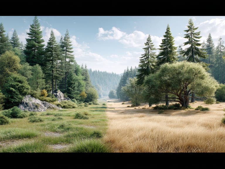 Exploring Interconnectedness of Natural Systems in a Grassy Field with ...