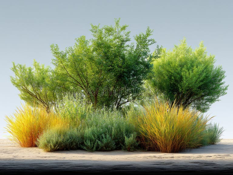 Exploring the Interconnectedness of Trees and Ecosystems in ...