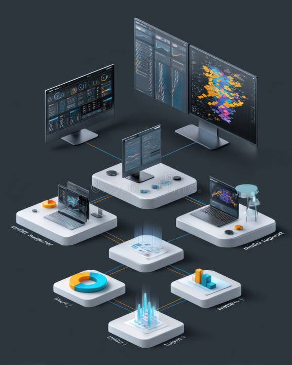 Exploring the Interconnection of Data, Analytics and Business through ...