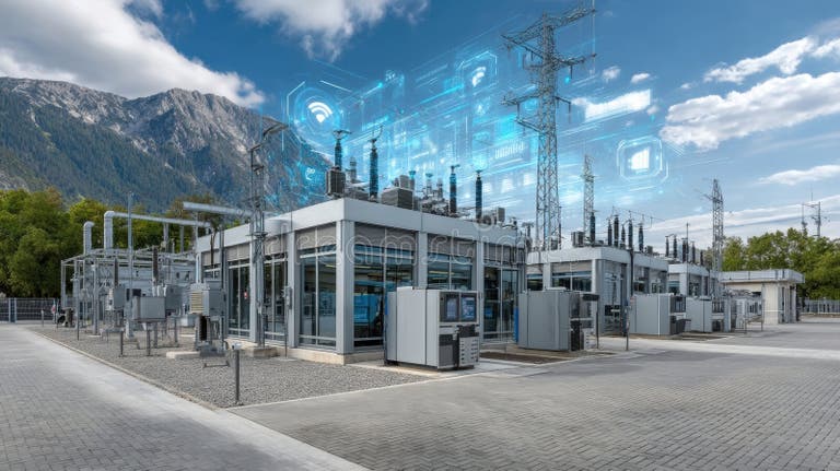 Exploring the Interconnection between Modern Electrical Infrastructure ...
