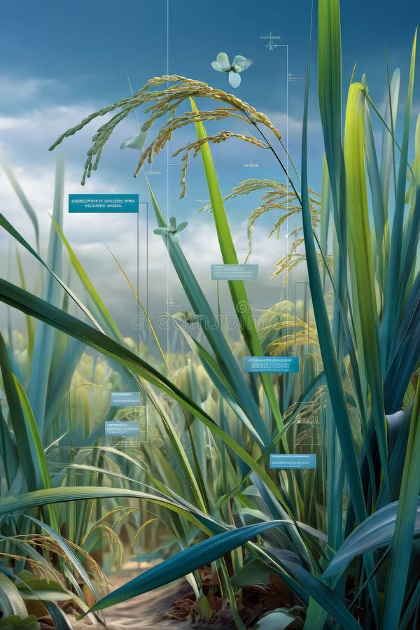 Exploring the Interconnection of Soil Microorganisms and Tall Grass in ...