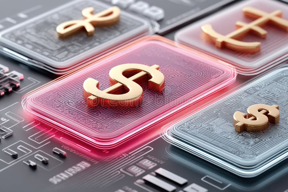 Exploring the Interplay between Technology and Wealth with a Focus on Computer Chips and Dollar ...