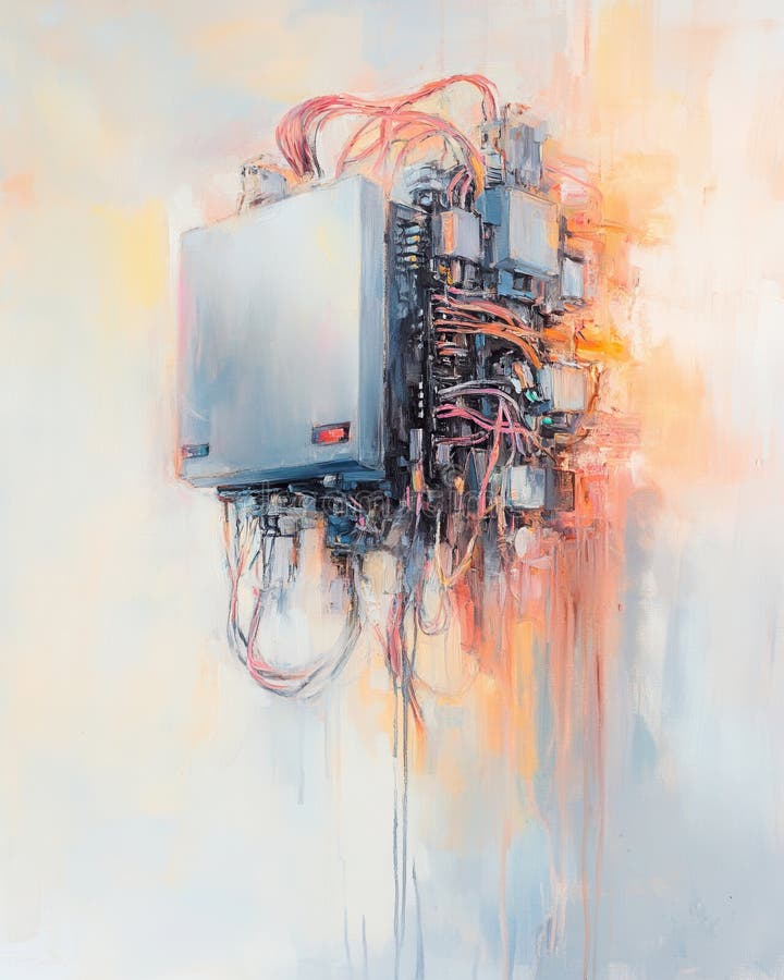 Exploring the Intersection of AI, Futuristic Technology and Creative ...