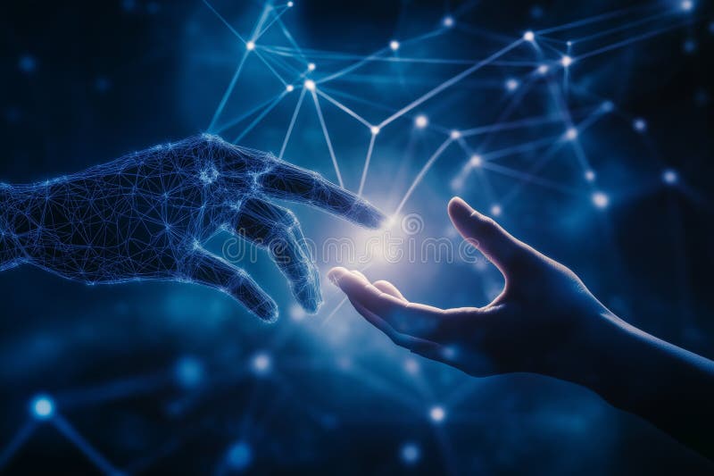 Exploring the Intersection of Ai, Human Touch, and Deep Learning in ...