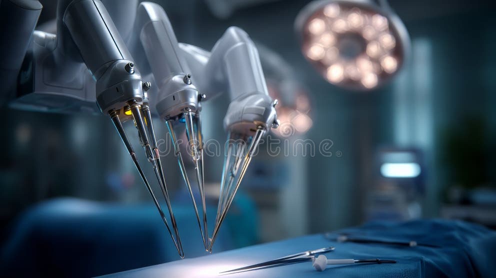 Exploring the Intersection of AI Robotics and Automation in Modern Surgical Instruments for ...