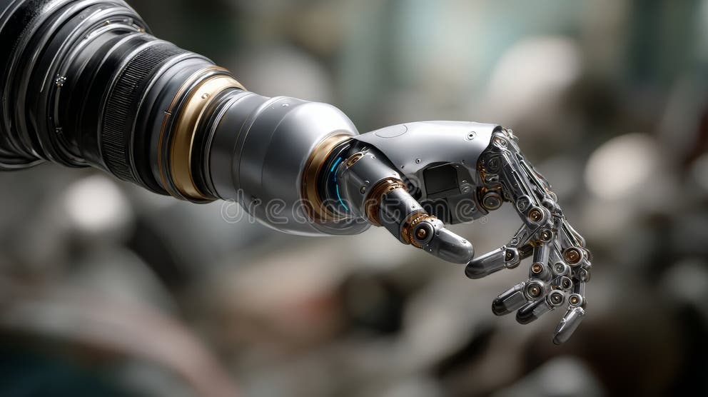 Exploring The Intersection Of Ai And Robotics The Future Of Intelligent Automation With Camera