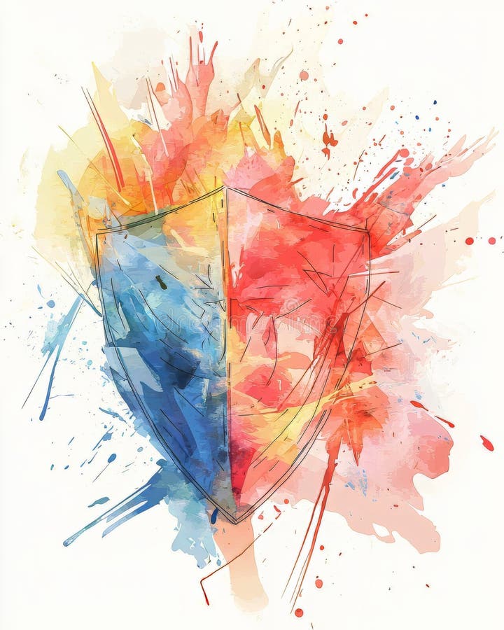 Exploring the Intersection of Art and Cybersecurity with Vibrant ...