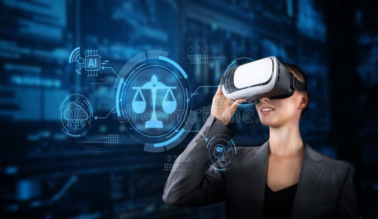 Exploring the Intersection of Artificial Intelligence, Ethics, and Law in the Digital Age ...