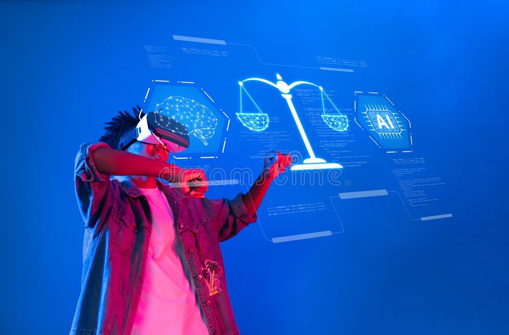 Exploring the Intersection of Artificial Intelligence, Ethics, and Law in a Digital Landscape ...