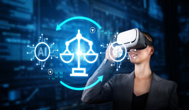 Exploring the Intersection of Artificial Intelligence and Legal Ethics ...