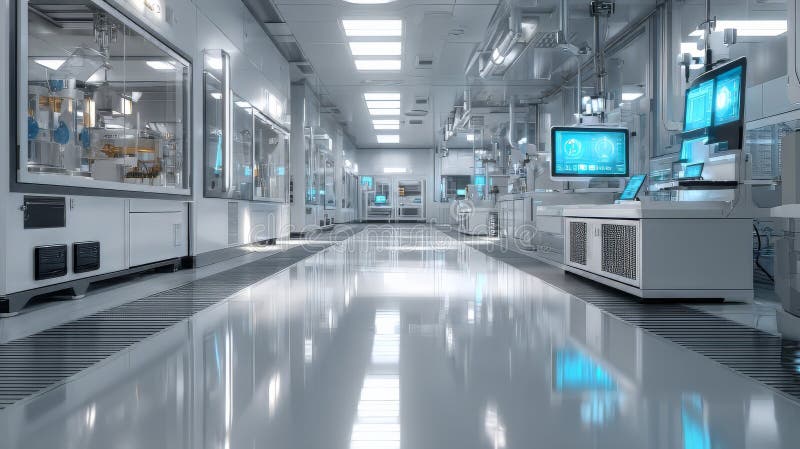 Exploring the Intersection of Biotechnology and Medicine in a Pristine ...