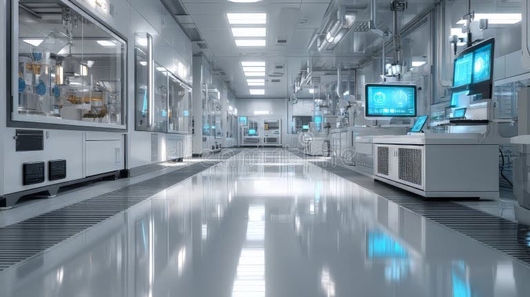 Exploring the Intersection of Biotechnology and Medicine in a Pristine ...