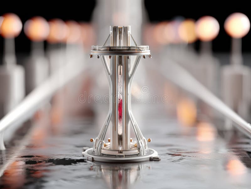 Exploring the Intersection of Candlelight and Futuristic Imagery with ...