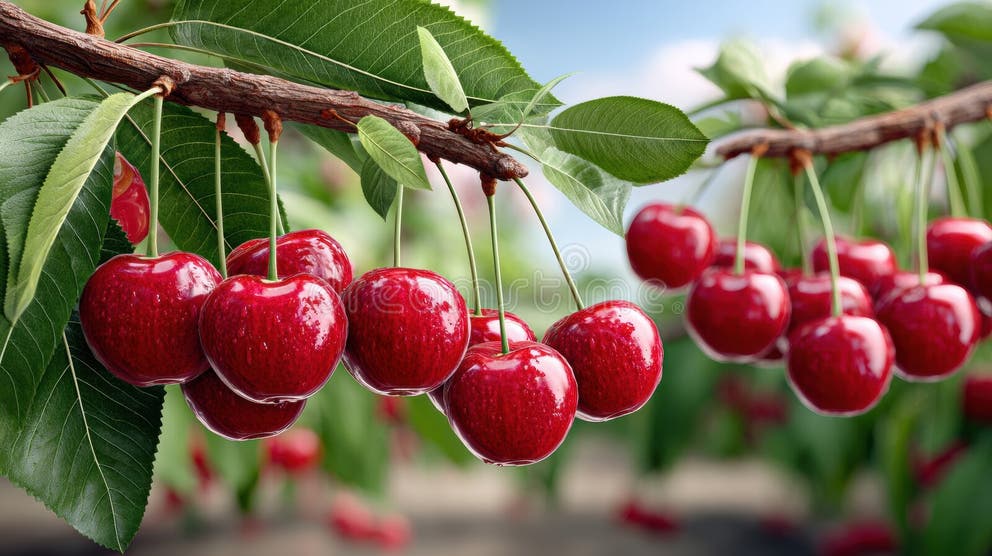 Exploring the Intersection of Cherry Production and Smart Agriculture ...