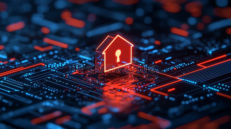 Exploring the Intersection of Cybersecurity and Smart Homes Protecting Your Digital Space in the ...