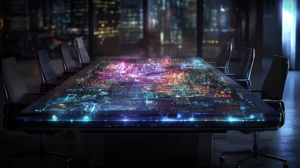 Exploring the Intersection of Digital Transformation and Smart Office ...