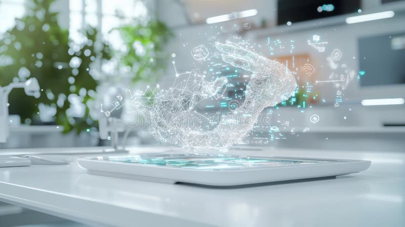 Exploring the Intersection of Digital Transformation and Smart Office ...