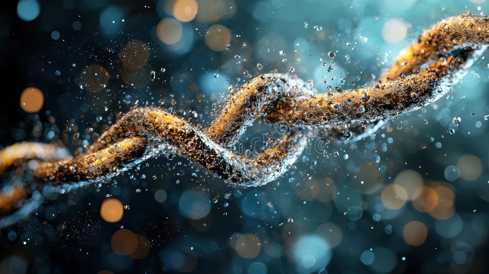 Exploring the Intersection of DNA Molecules and Blockchain Technology ...