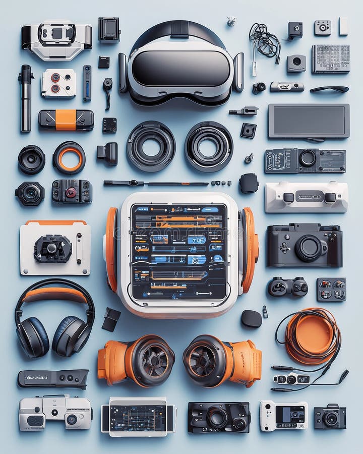 Exploring the Intersection of Electronics and Emerging Technologies in ...