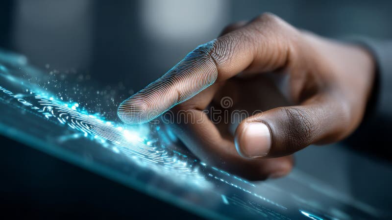 Exploring the Intersection of Fingerprint Technology and Digital Security in Todayâ€™s Cyber ...