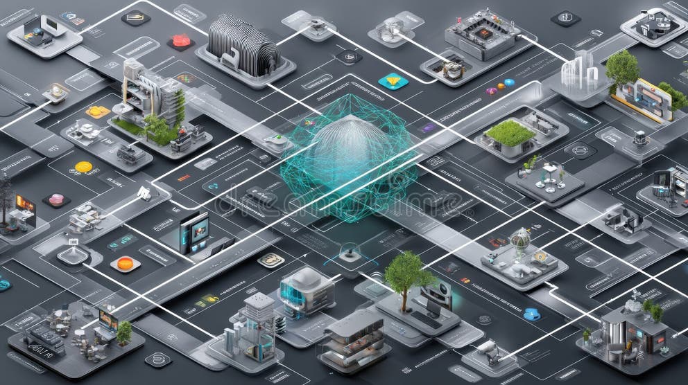 Exploring the Intersection of Futuristic Cities and Data Analytics for ...