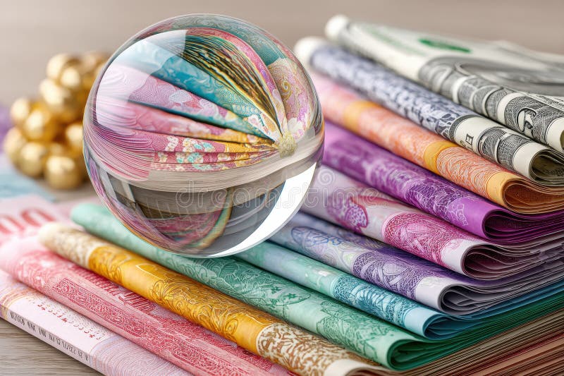 Exploring the Intersection of Glass Balls and Financial Prosperity ...