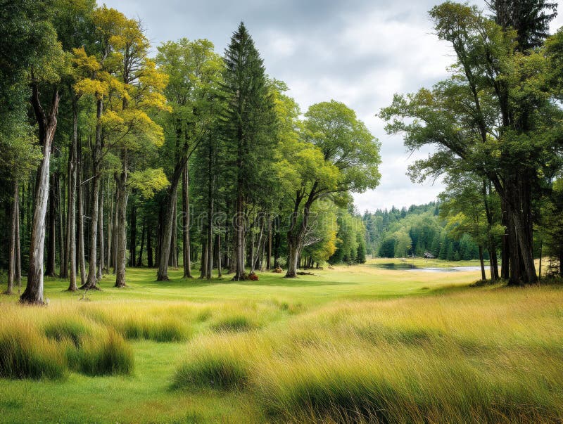 Exploring the Intersection of Golf Courses and Environmental Science in ...